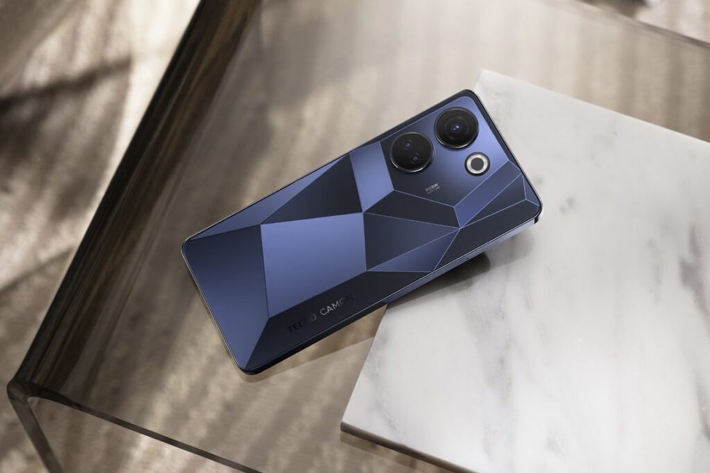 TECNO CAMON 20, una familia de teléfonos que promete una potente cámara ...