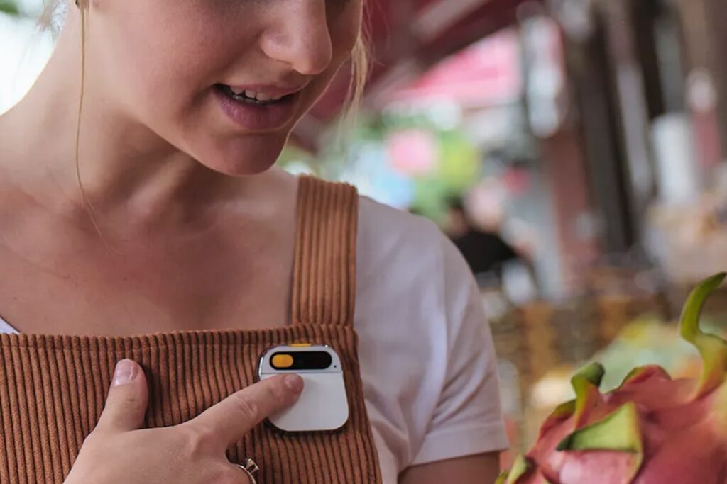 AI Pin: el wearable que cambiará la forma en que usamos la tecnología ...