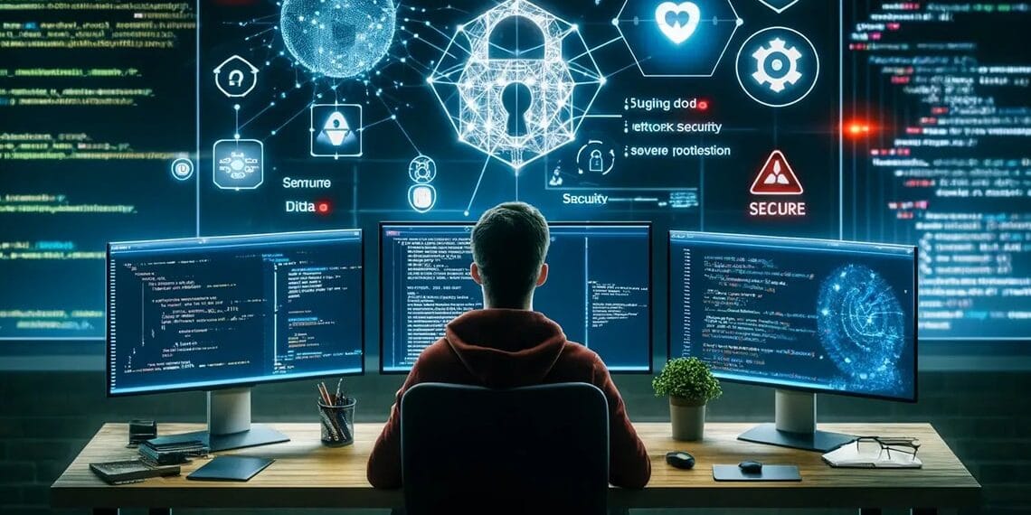 La Ciberseguridad: Defensa vital en un mundo digitalizado - ITenLINEA