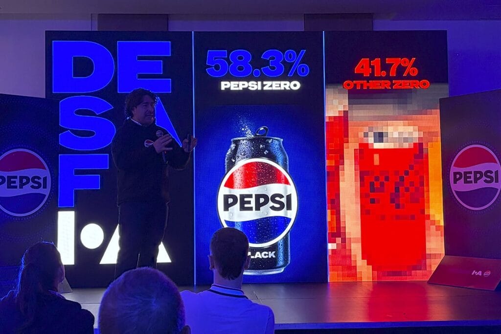 Pepsi integra inteligencia artificial a su icónico desafío - ITenLINEA