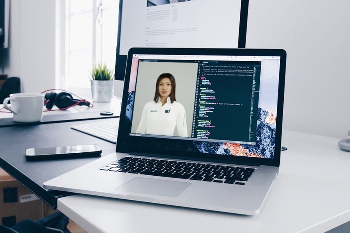 AlicIA: El avatar de IA para autónomos y pymes - ITenLINEA