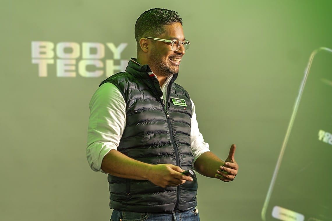APP BODYTECH, una nueva apuesta para el fitness con inteligencia ...
