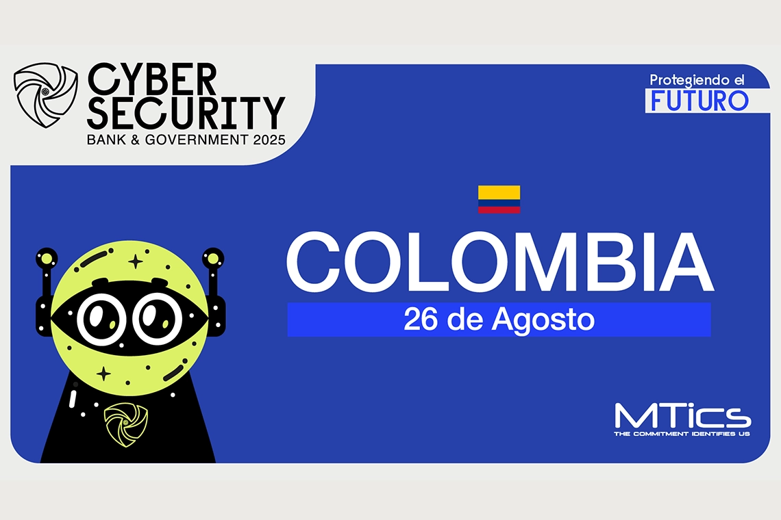 Cybersecurity Bank & Government Colombia 2025 - ITenLINEA