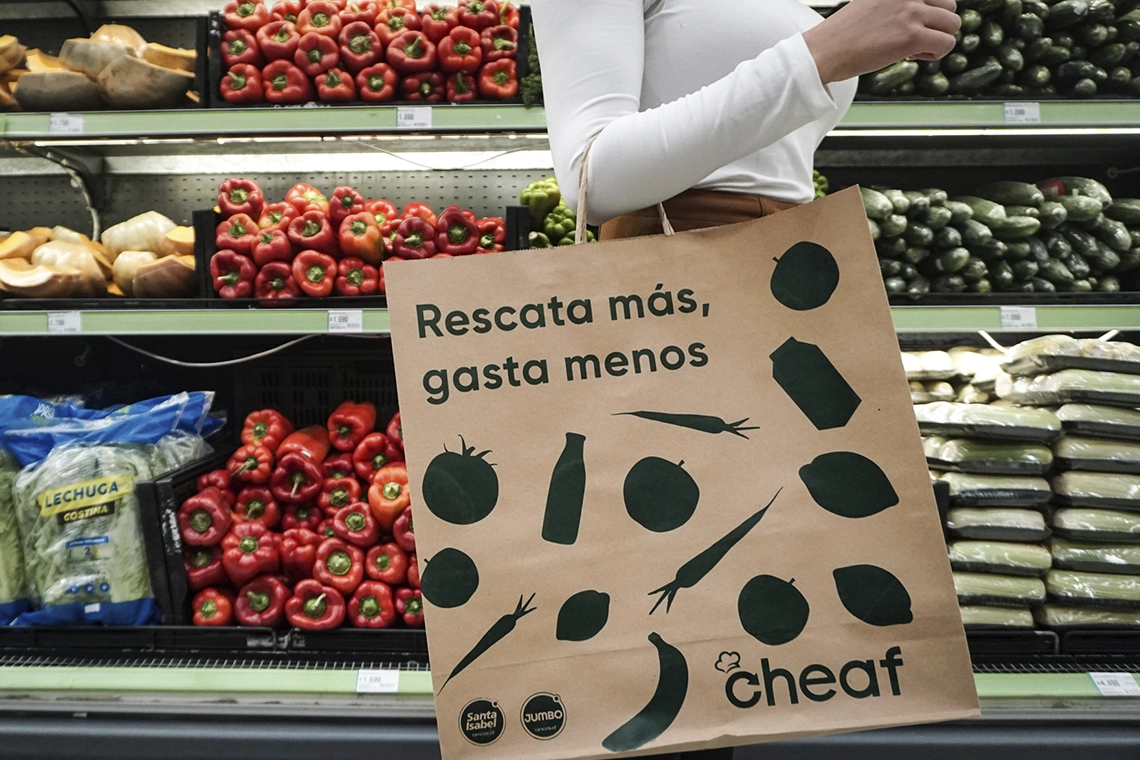 Cheaf, la app que convierte el desperdicio de alimentos en ahorro ...
